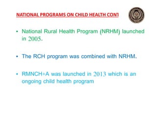 Introduction to pediatrics | PPTX