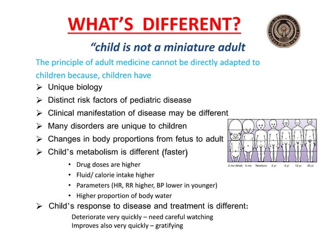 Introduction to pediatrics | PPTX | Parenting Babies and Toddlers ...