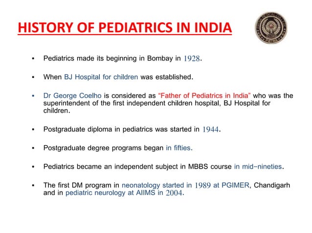 Introduction to pediatrics | PPTX | Parenting Babies and Toddlers ...