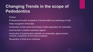 INTRODUCTION TO PEDODONTICS.pptx