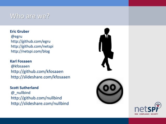 WTF is Penetration Testing v.2 | PPTX