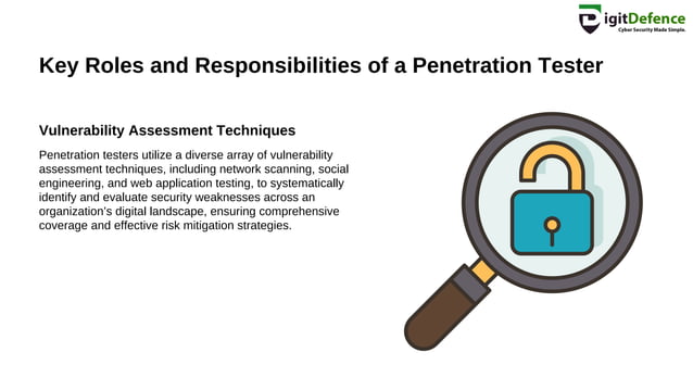 Introduction to Pentesting in Cybersecurity | Digitdefence | PPT