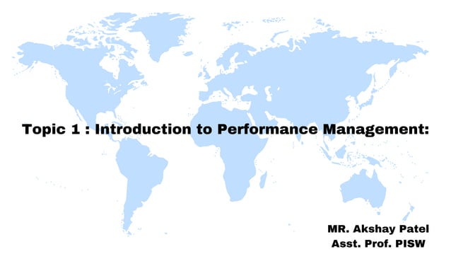 Introduction to Performance Management.pdf