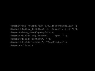 Introduction to performance tuning perl web applications | PPT | Free Download