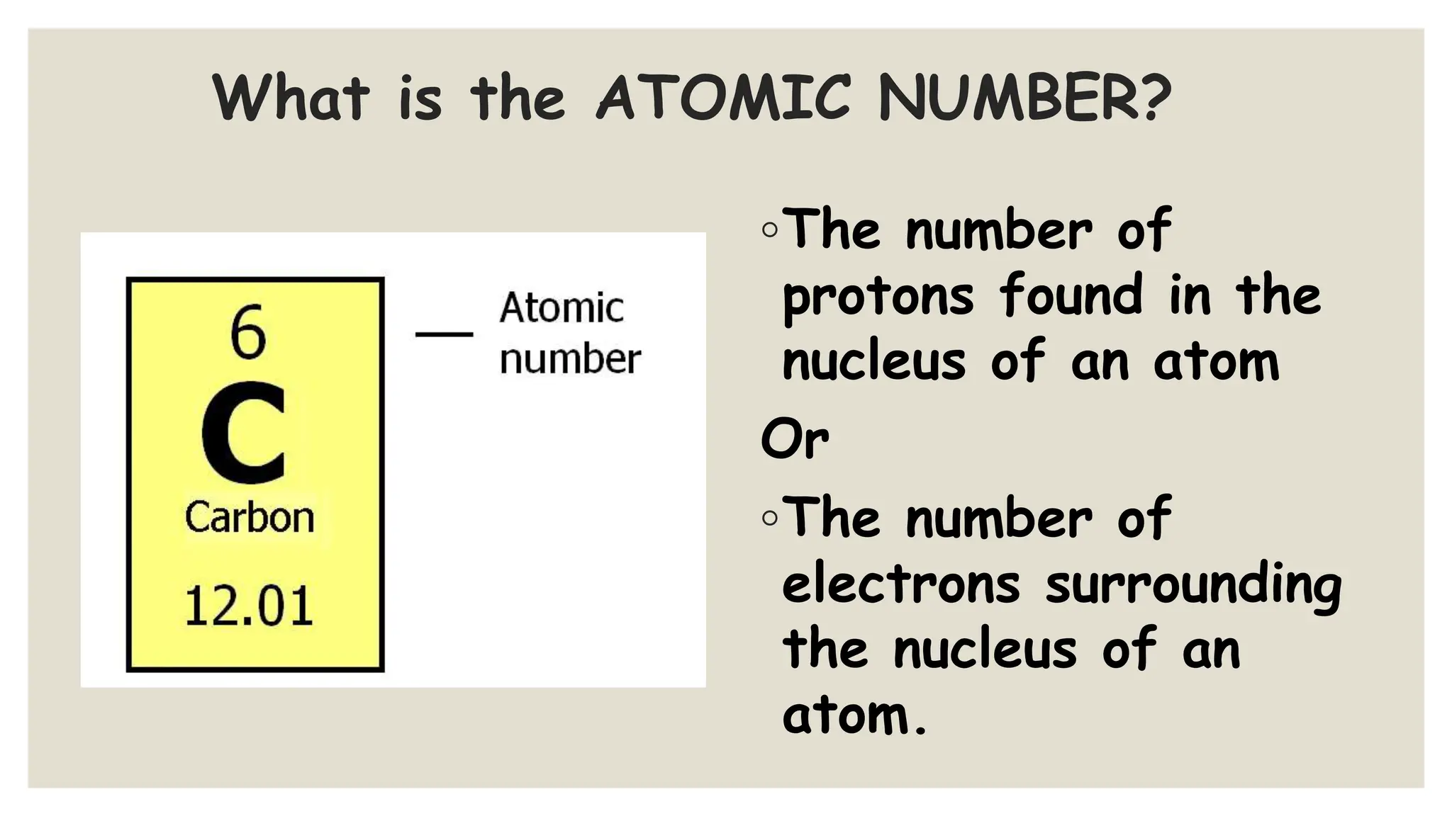 Introduction to Periodic Table (Science) | PPT