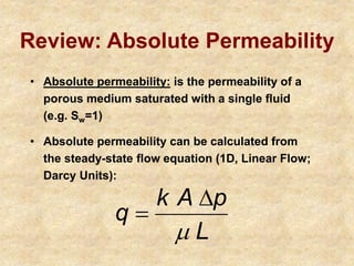 Introduction to Permeability.ppt