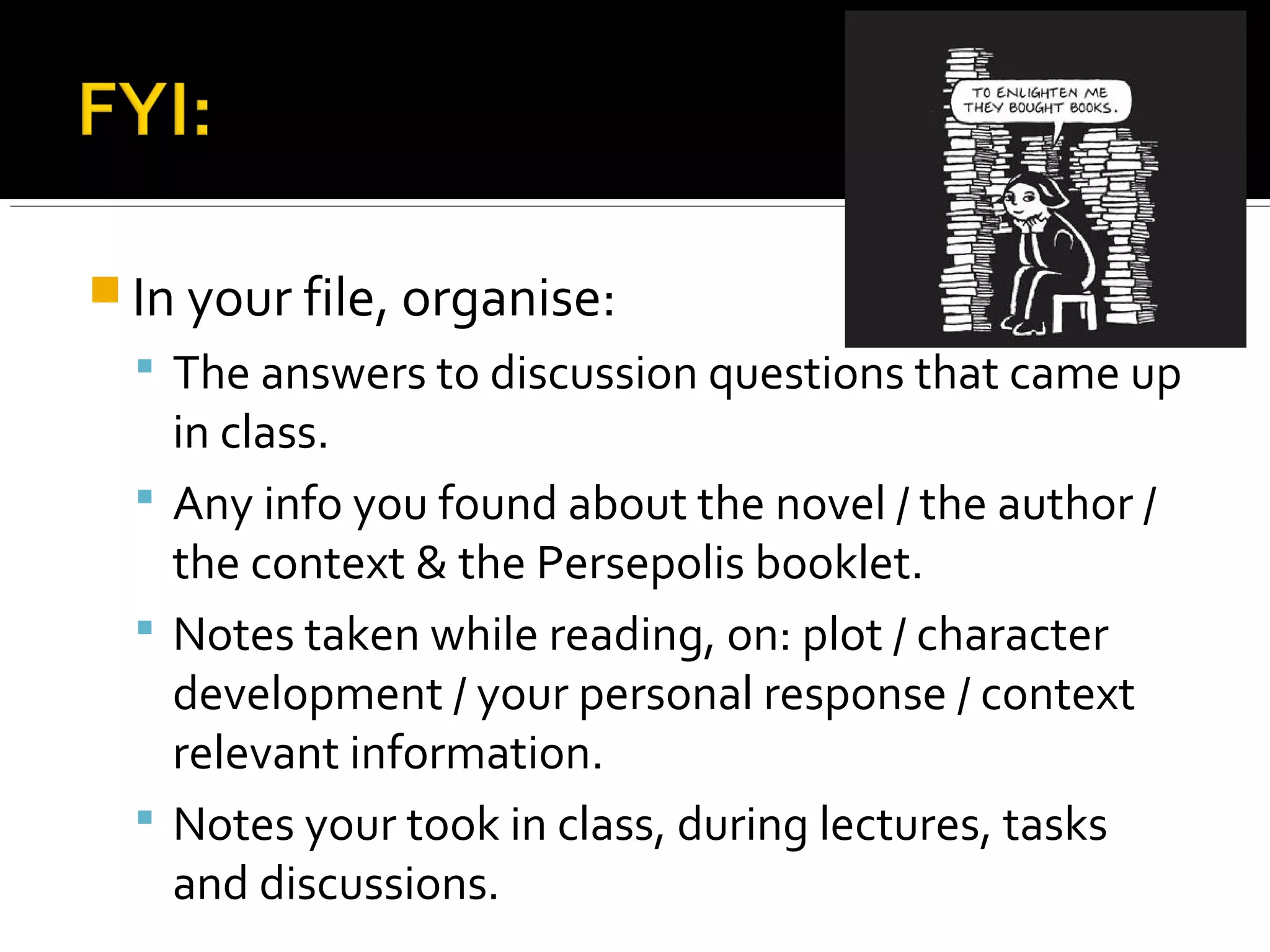 Introduction to persepolis | PPT