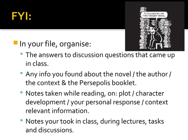 Introduction to persepolis | PPT | Comics and Graphic Novels | Books ...