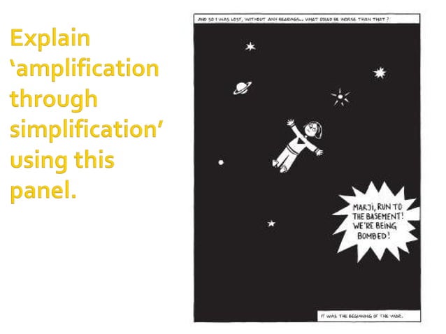 Introduction to persepolis | PPT | Comics and Graphic Novels | Books ...