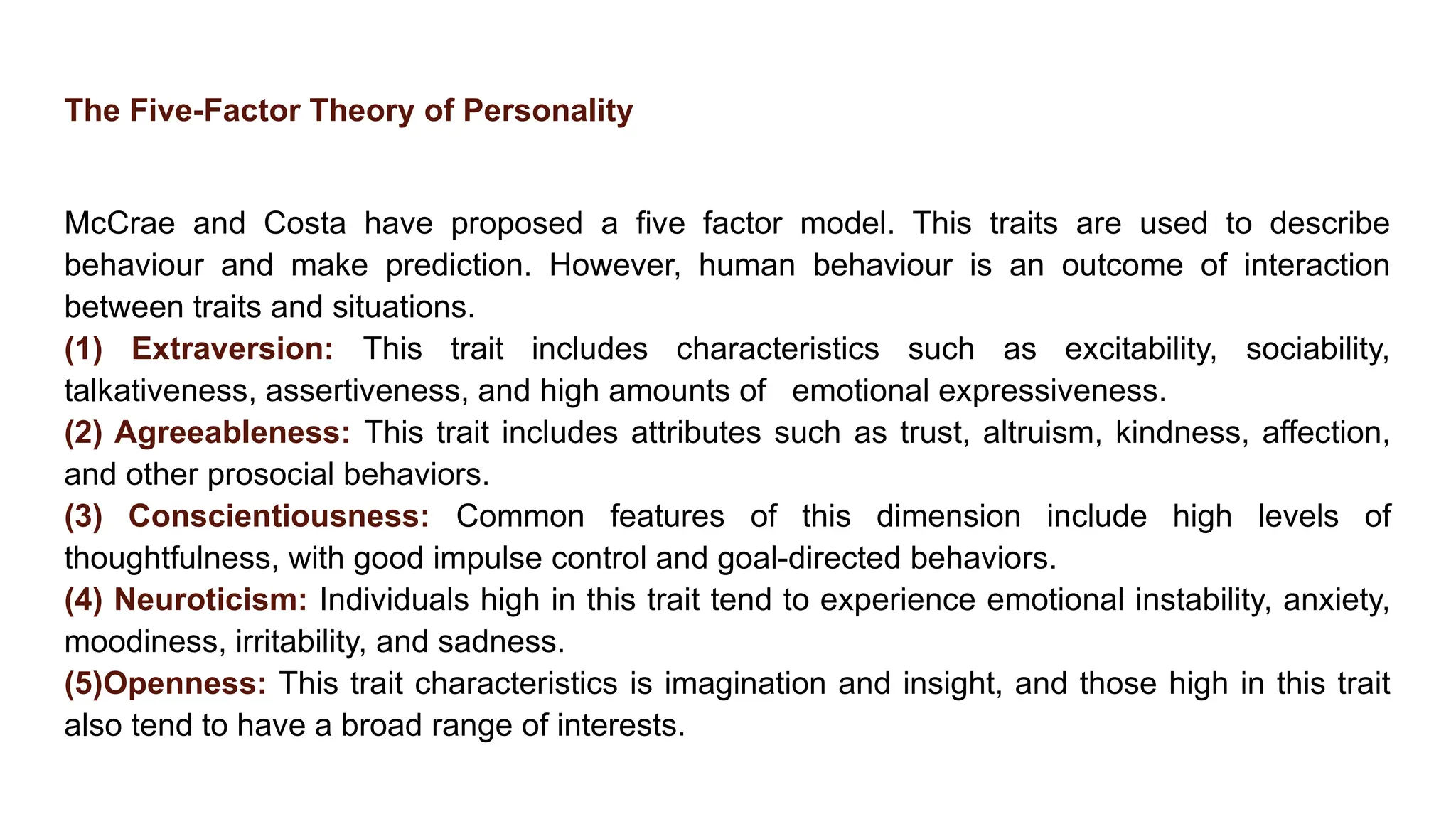 Introduction to Personality(personality ).pptx