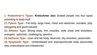 Introduction to Personality(personality ).pptx