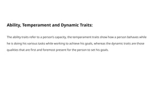 Introduction to Personality(personality ).pptx