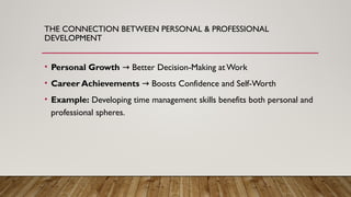 Personal & Professional Development.pptx