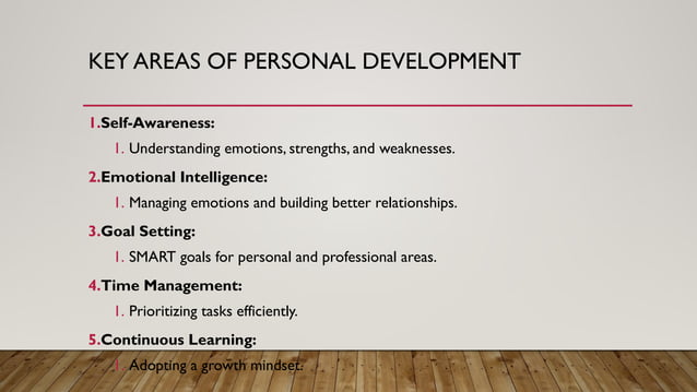Personal & Professional Development.pptx