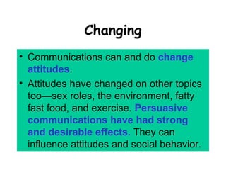 Introduction to persuasion | PPT