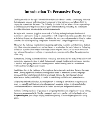 Introduction To Persuasive Essay.pdf