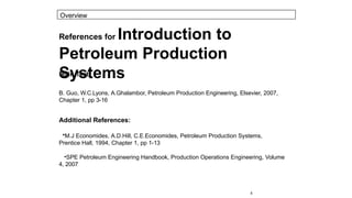 Introduction to Petroleum Production.pptx