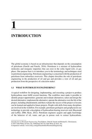 Introduction to Petroleum Engineering by John R. Fanchi.pdf