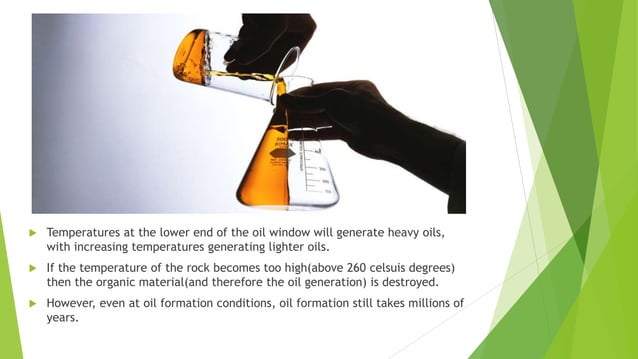 Introduction to petroleum industry | PPTX