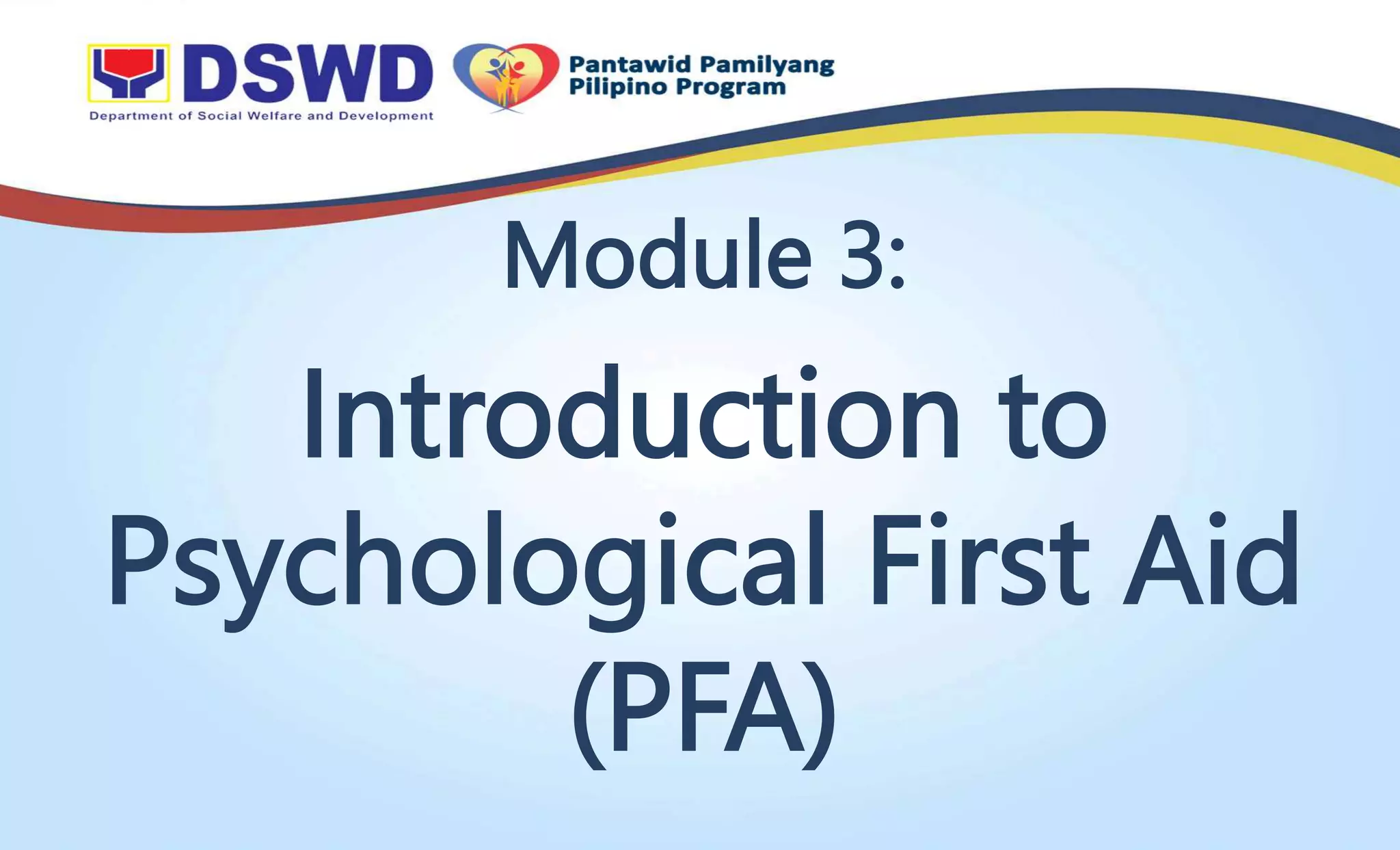 Introduction to PFA.pptx