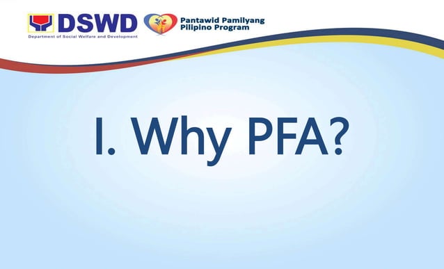 Introduction to PFA.pptx