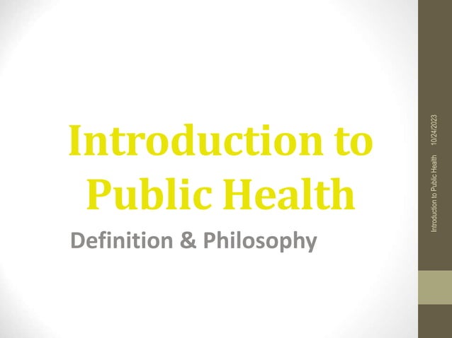 Introduction to PH.ppt