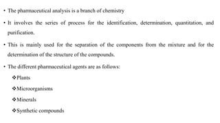 Introduction to Pharmaceutical Analysis.pptx