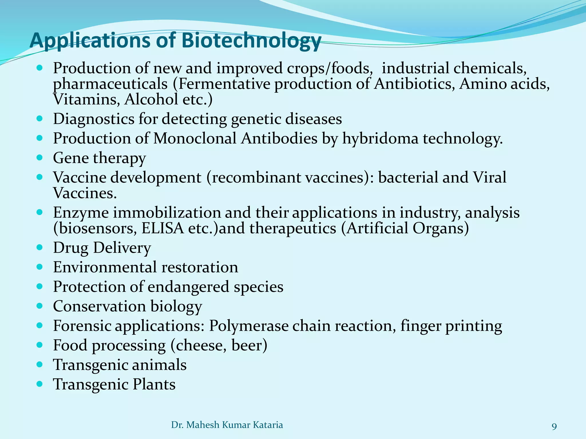 Introduction to Pharmaceutical Biotechnology | PDF