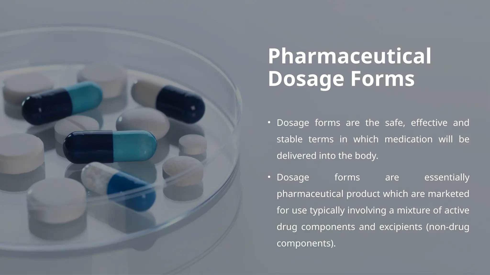 Introduction to Pharmaceutical Dosage Forms.pptx
