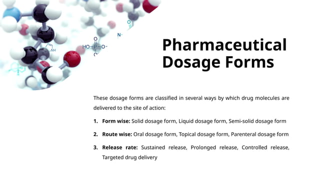 Introduction to Pharmaceutical Dosage Forms.pptx