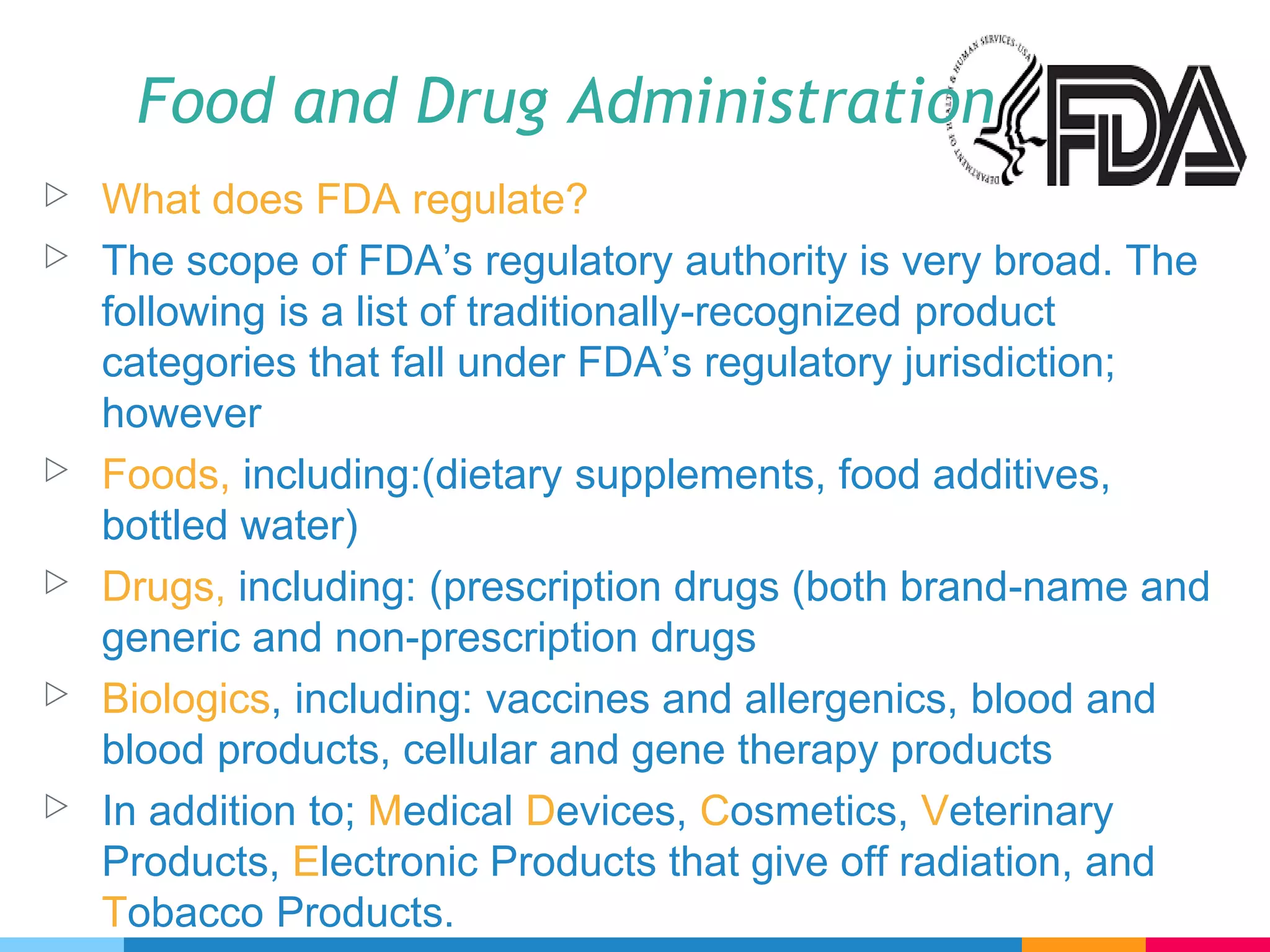 Introduction to pharmaceutical regulatory agencies | PDF