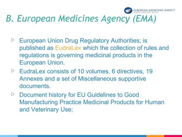 Introduction to pharmaceutical regulatory agencies | PDF