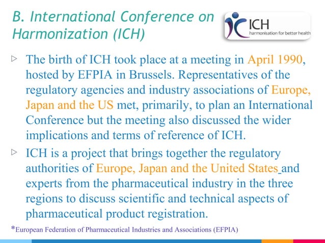 Introduction to pharmaceutical regulatory agencies | PDF