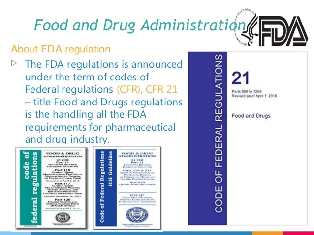Introduction to pharmaceutical regulatory agencies
