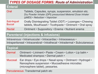 INTRODUCTION TO PHARMACEUTICS 1 (PHYSICAL PHARMACY-DOSAGE FORM DESIGN ...