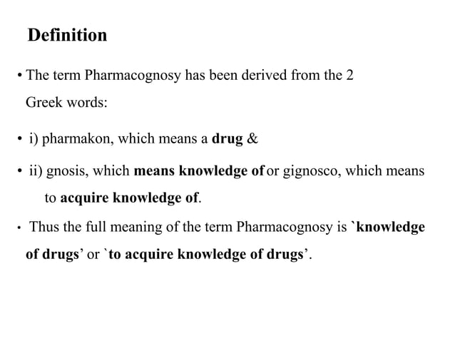 Introduction to Pharmacognosy & Phytochemistry-I.pdf