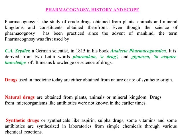 Introduction to Pharmacognosy & Phytochemistry-I.pdf