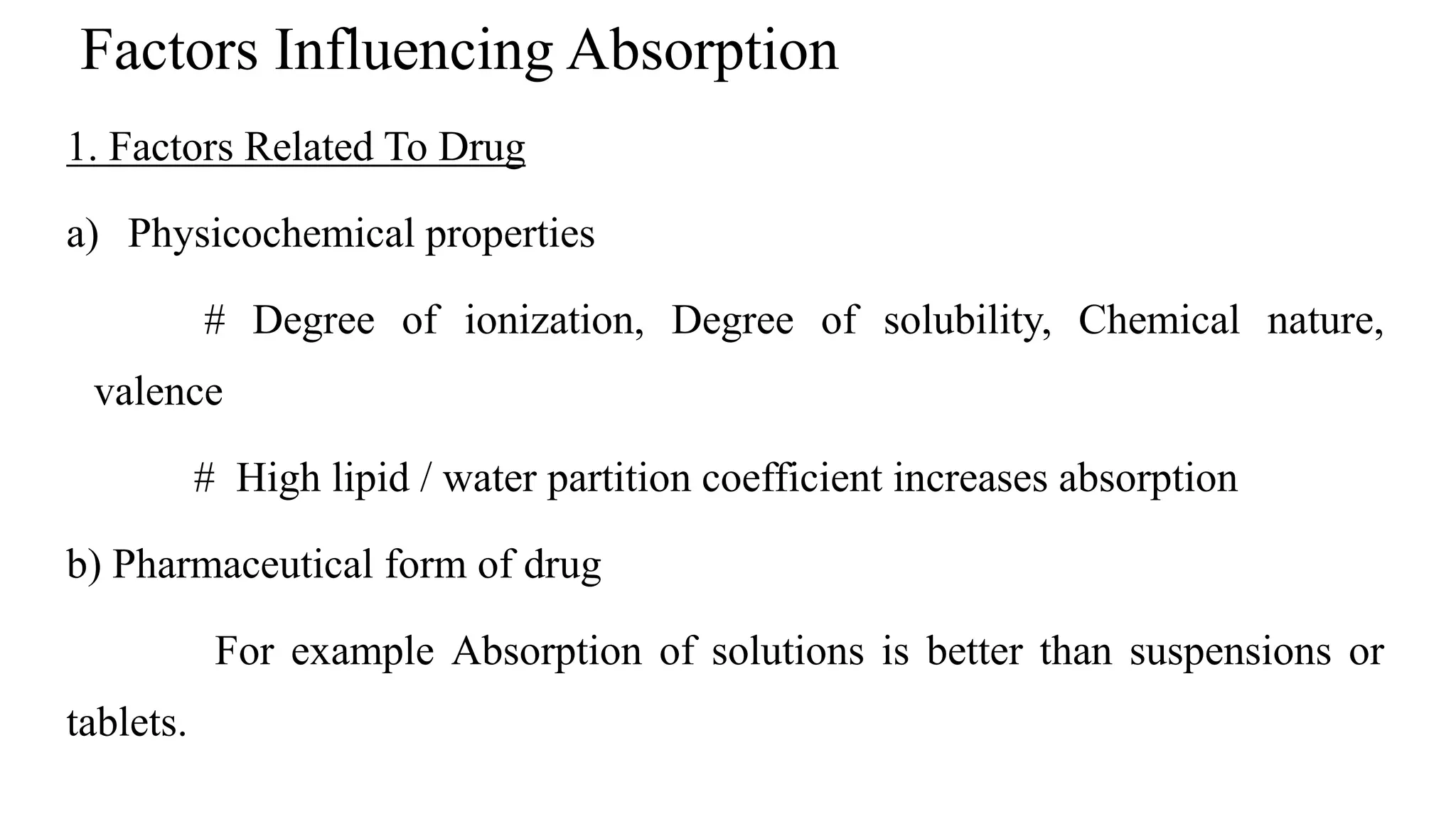 Introduction to pharmacokinetics and pharmacodynamics principles | PPTX