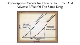 Introduction to pharmacokinetics and pharmacodynamics principles | PPTX