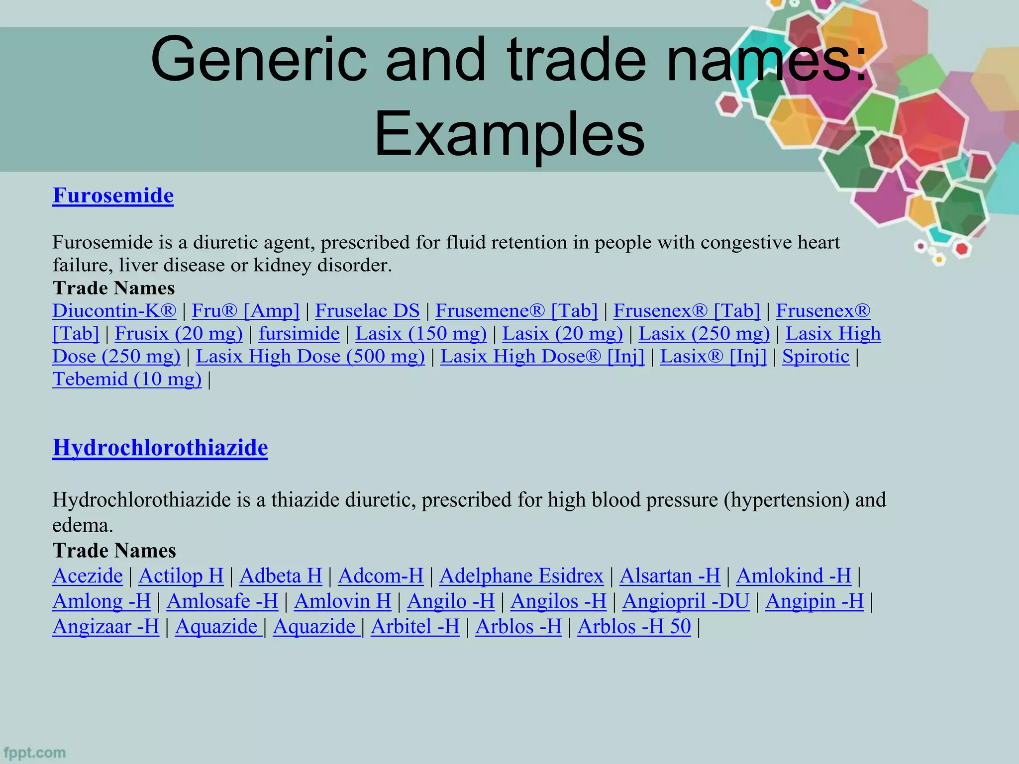 Introduction to pharmacology | PDF