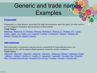 Introduction to pharmacology | PDF