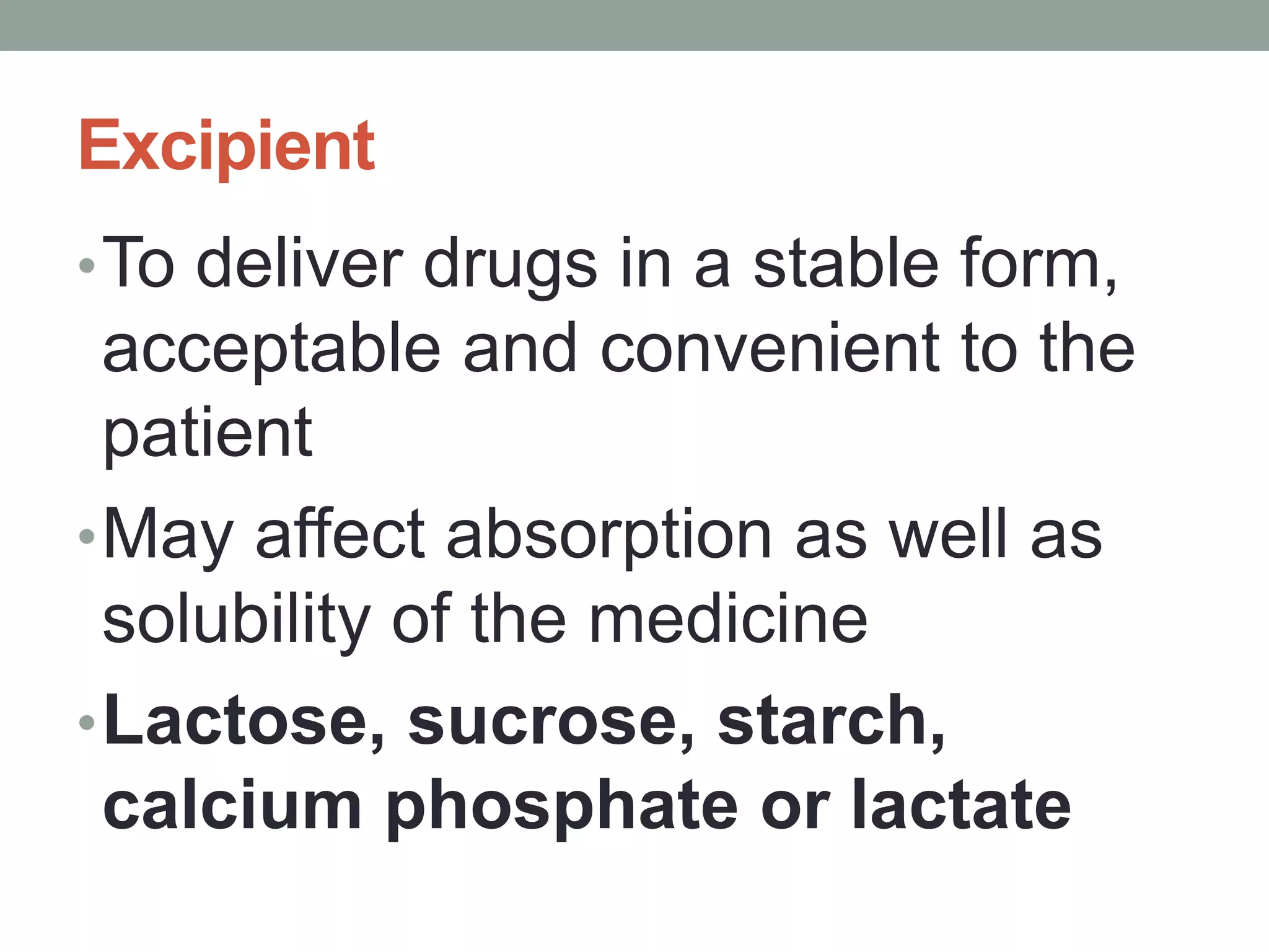 Introduction to Pharmacology | PPTX
