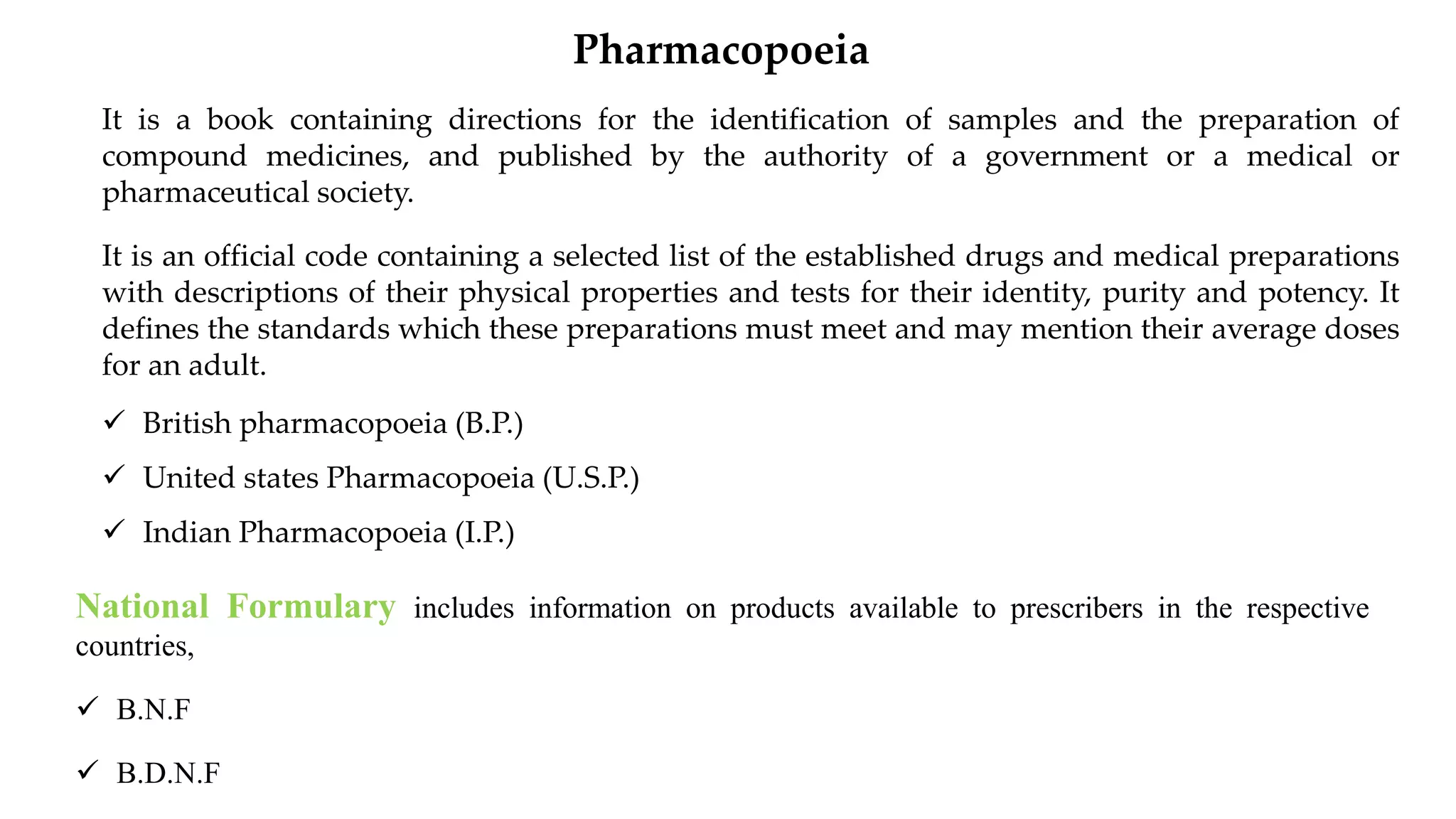 Introduction to pharmacology | PPTX