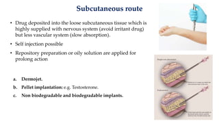 Introduction to pharmacology | PPTX