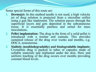 Introduction to pharmacology | PPT