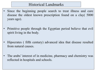 Introduction to pharmacology | PPTX