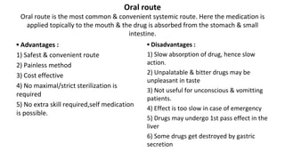 Introduction to pharmacology | PPT