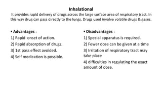 Introduction to pharmacology | PPT