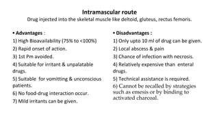 Introduction to pharmacology | PPT