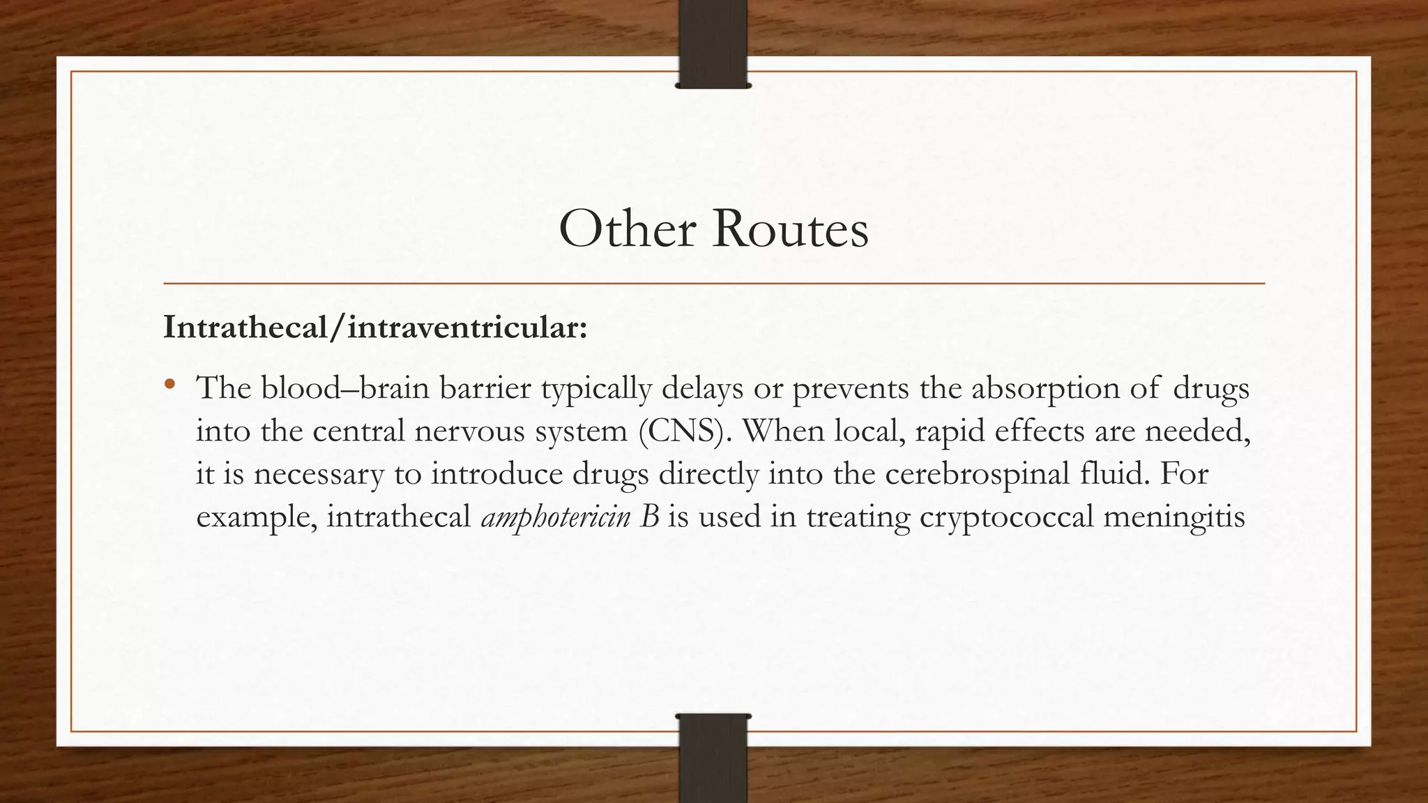 Introduction to Pharmacology | PPTX
